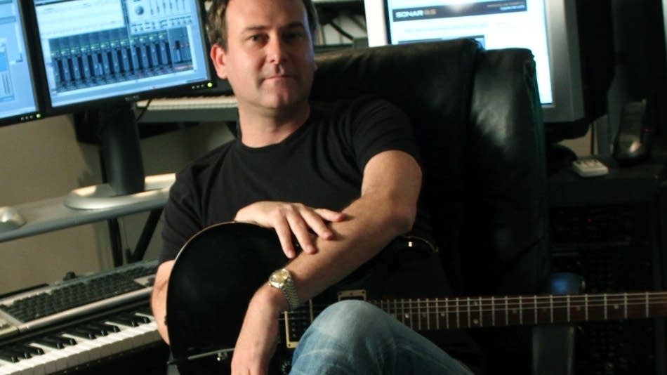 Sean Murray, composer for Call of Duty: Black Ops on Top Score