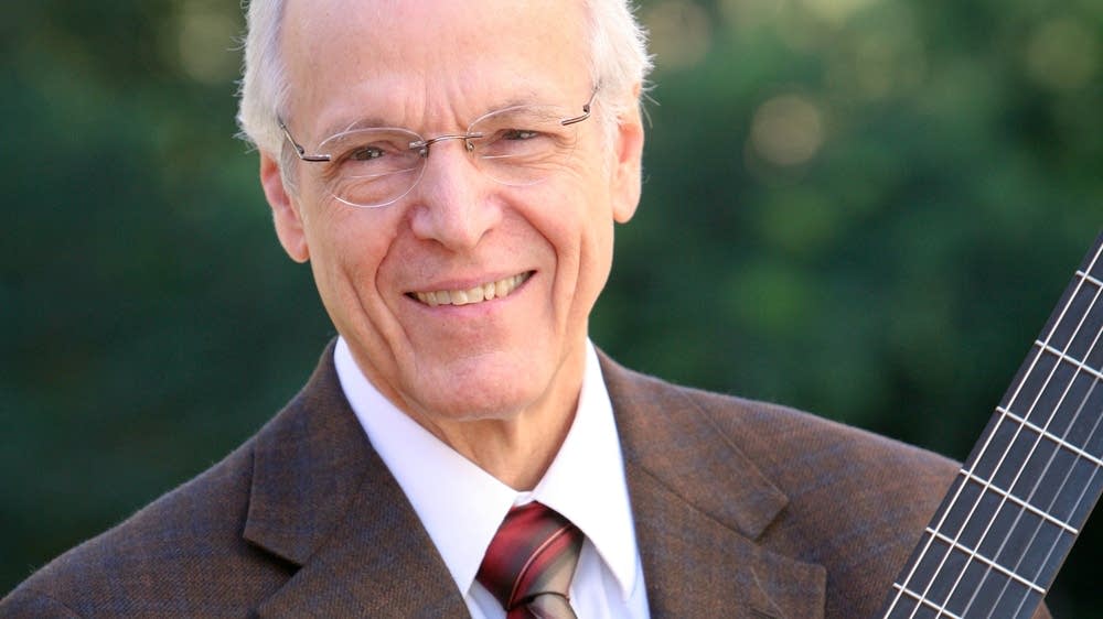 Four Decades, Six Strings: Jeffrey Van, Guitar (part 1)