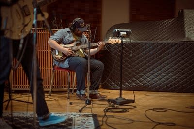 The Alabama Shakes perform in The Current studios | The Current