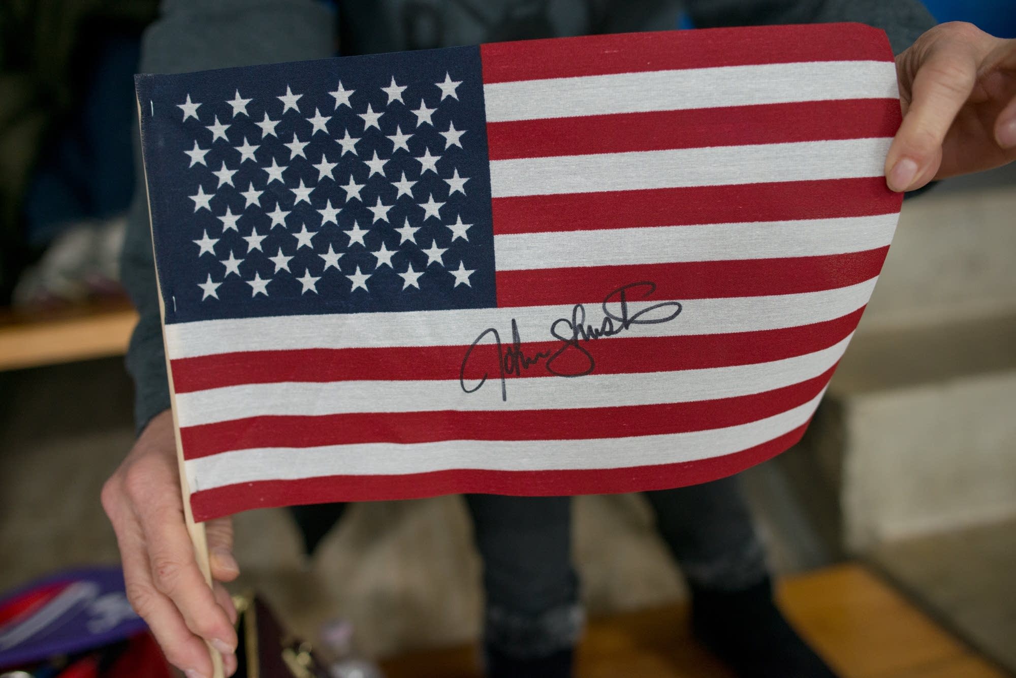 Photos: First ever mixed doubles curlers headed to the Olympics | MPR News