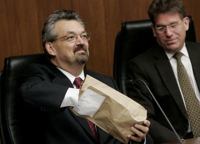 Ex-Supreme Court chief tapped to oversee sex offender case | MPR News