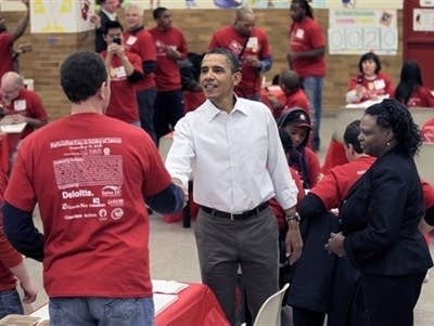 King's peace legacy praised after Ariz. shootings | MPR News