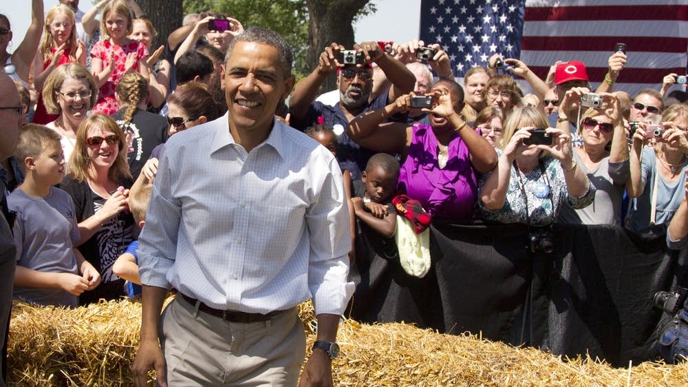 A look at Obama's energy record | MPR News