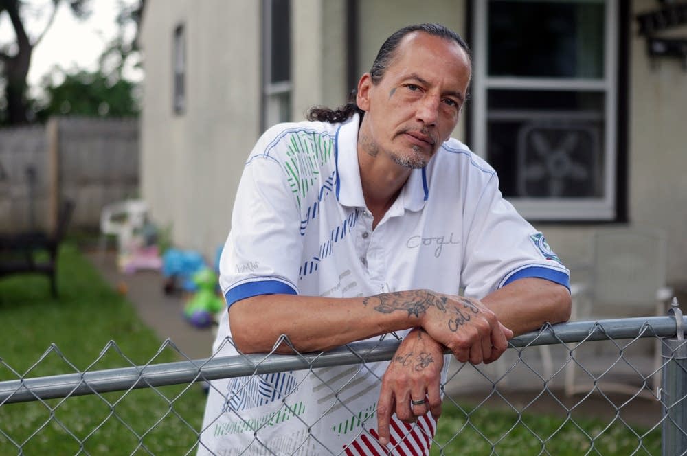He sold drugs to his own community; now he fights for redemption ...