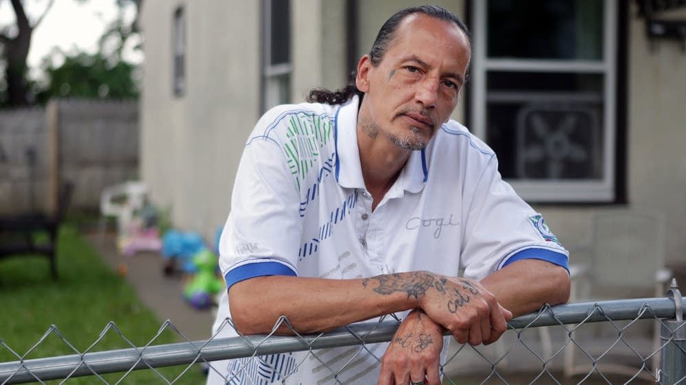 He sold drugs to his own community; now he fights for redemption | MPR News