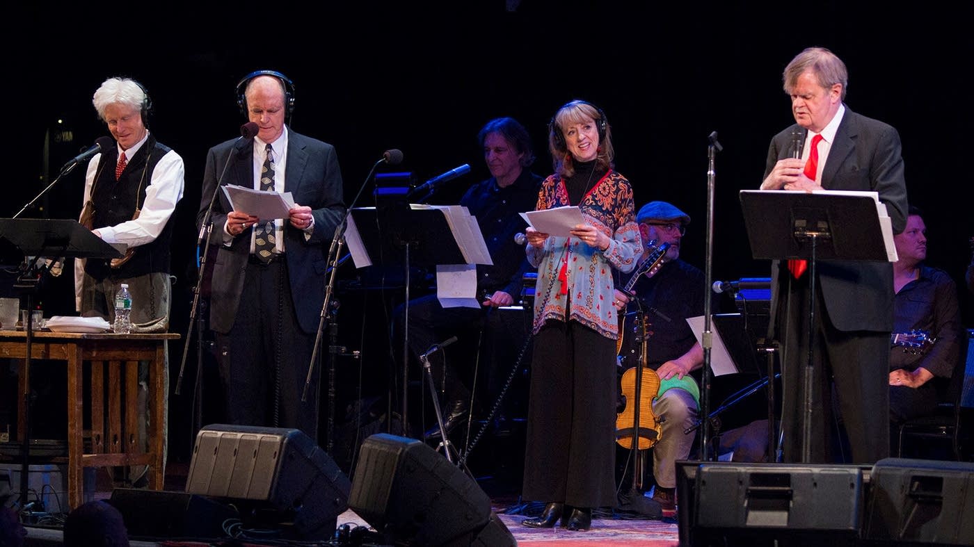 A Prairie Home Companion for April 11, 2015
