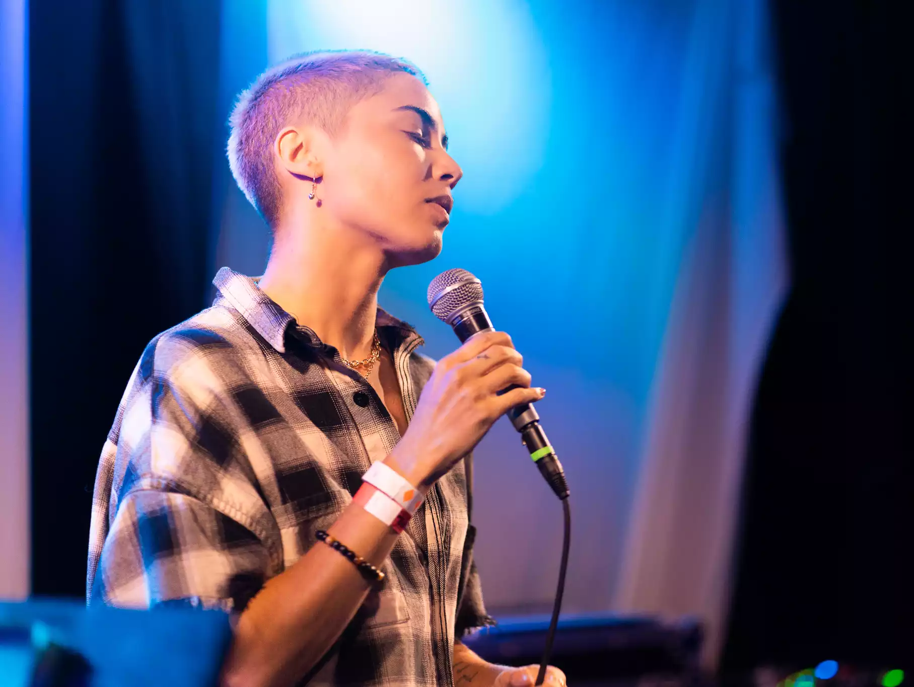 The Gig List for Jan. 21: Ness Nite; Sophia Eris; Present Company ...