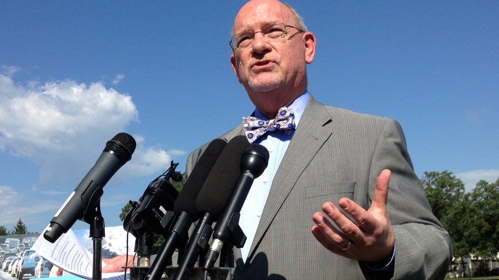 Minn. health chief resigns amid state elder abuse concerns | MPR News