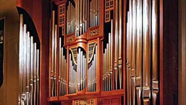 1998 Fisk organ at Minato Mirai Concert Hall, Yokohama, Japan | Pipedreams
