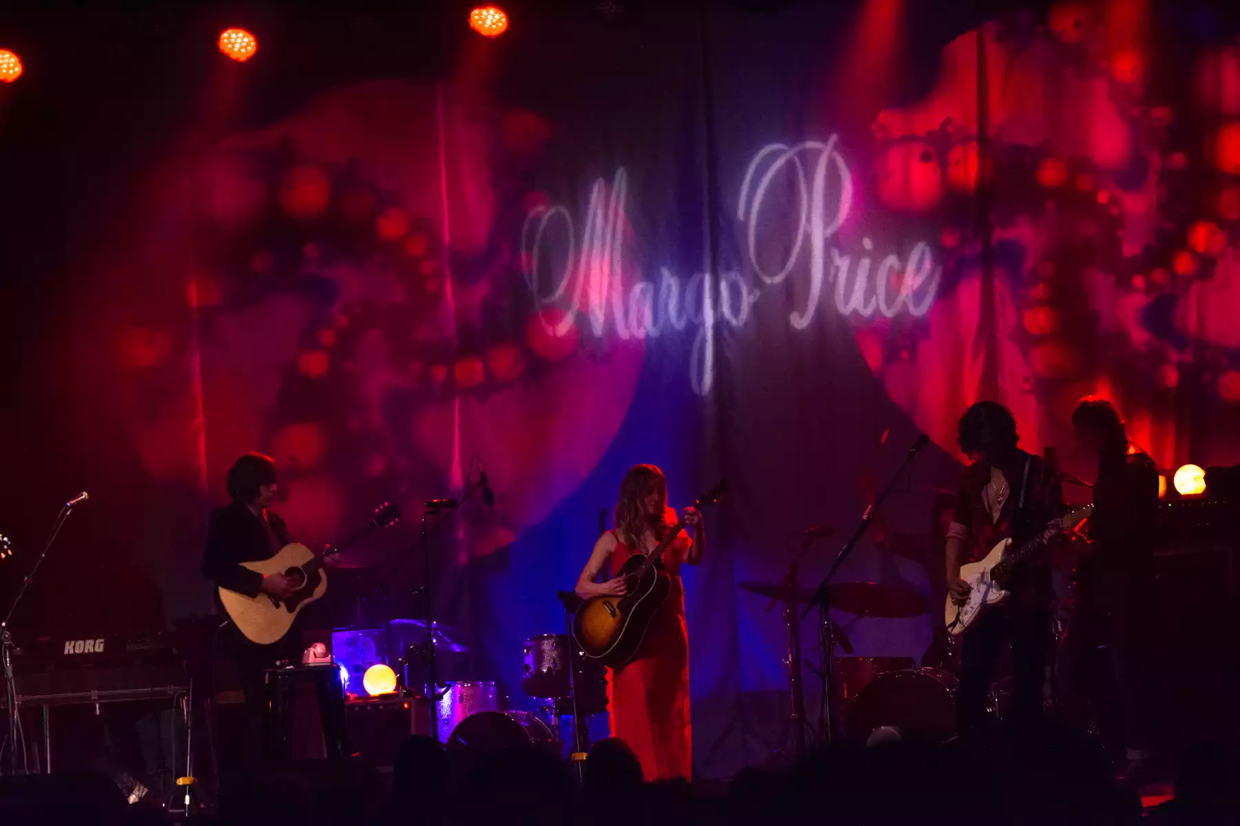 Margo Price never misses a beat during First Avenue show