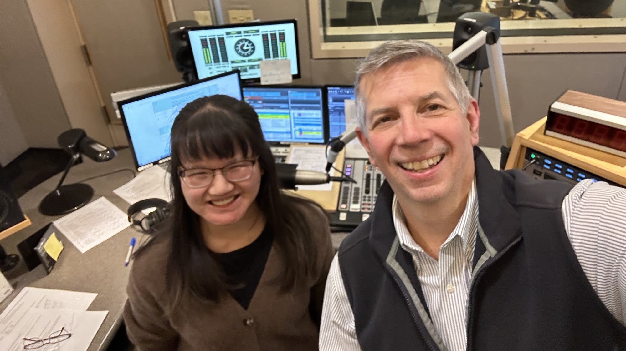 Friday Favorites: Listener requests with Project DJ co-host Anna Tessman