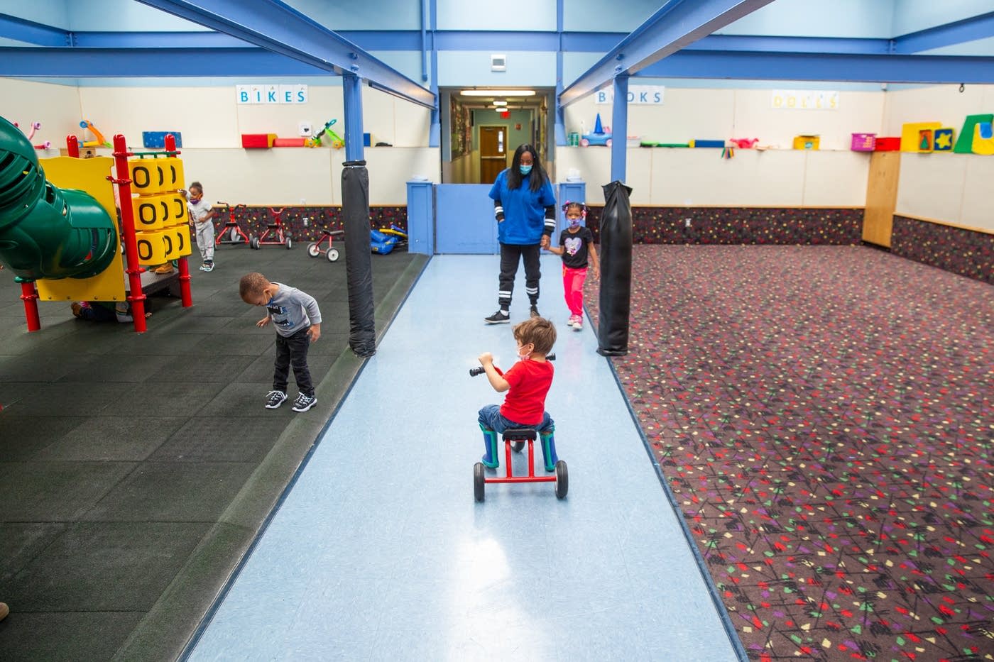 ‘A societal domino issue’: Advocates say help for child care providers ...