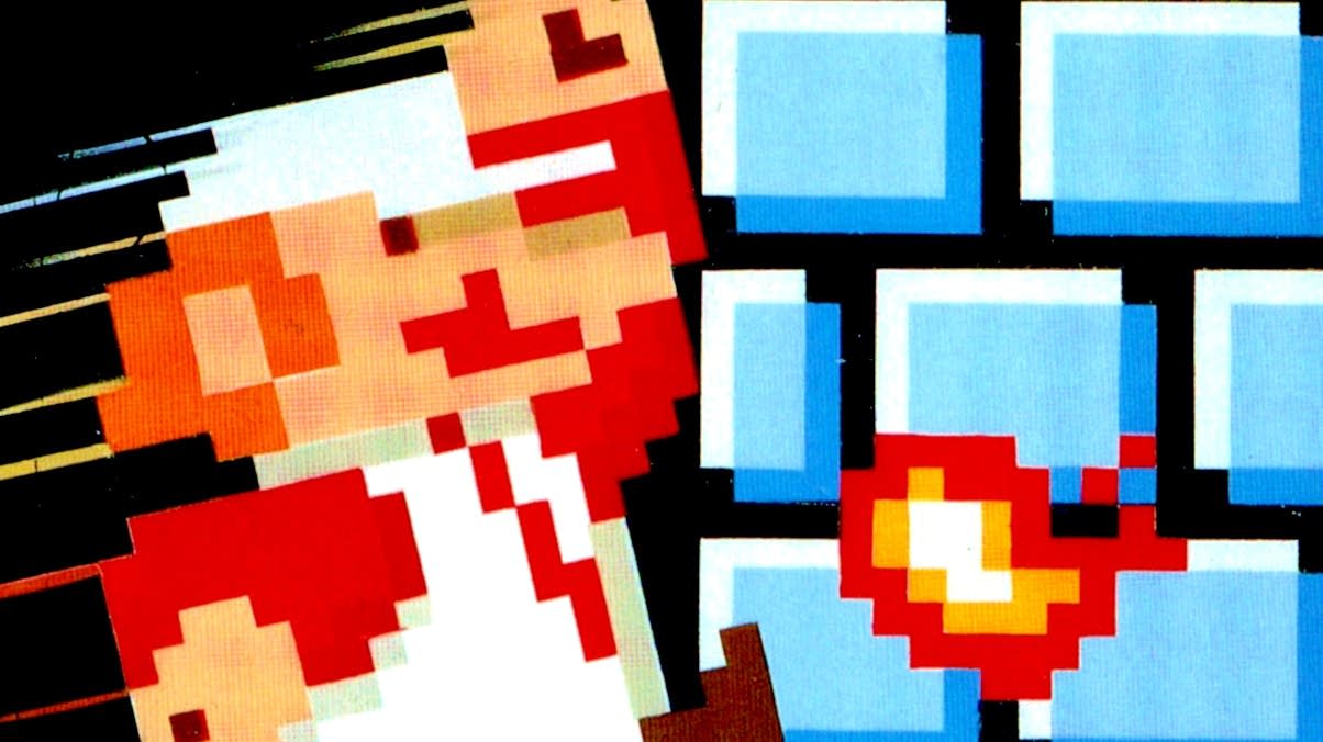 Eight-bit Baroque: Basso continuo in the early Nintendo period