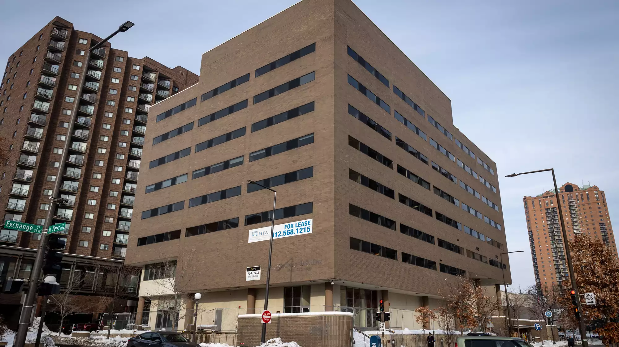 Real estate development firm run by doctors donates St. Paul building ...