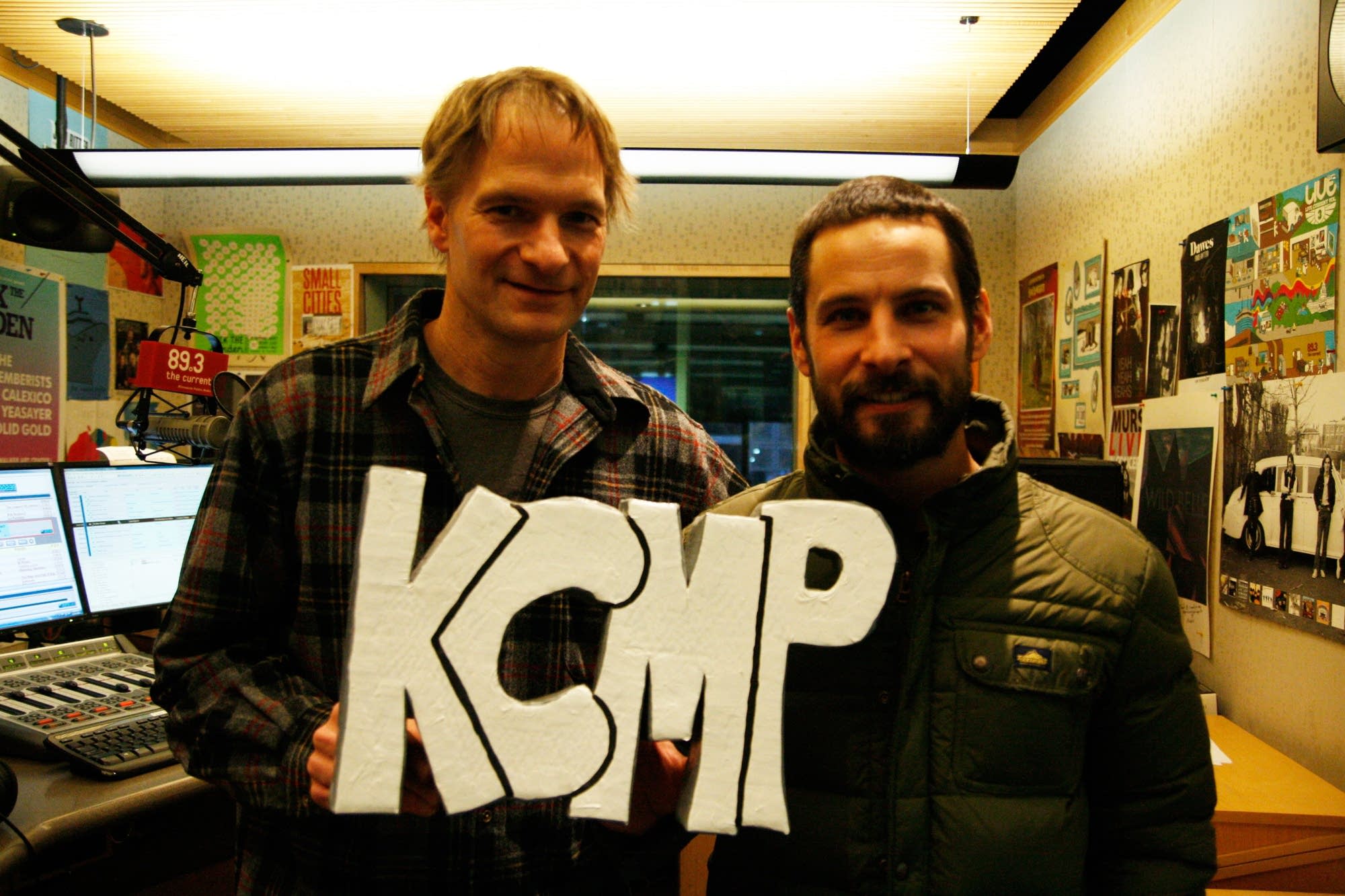 Hockey, beer and music: Sam Roberts chats with Jim McGuinn