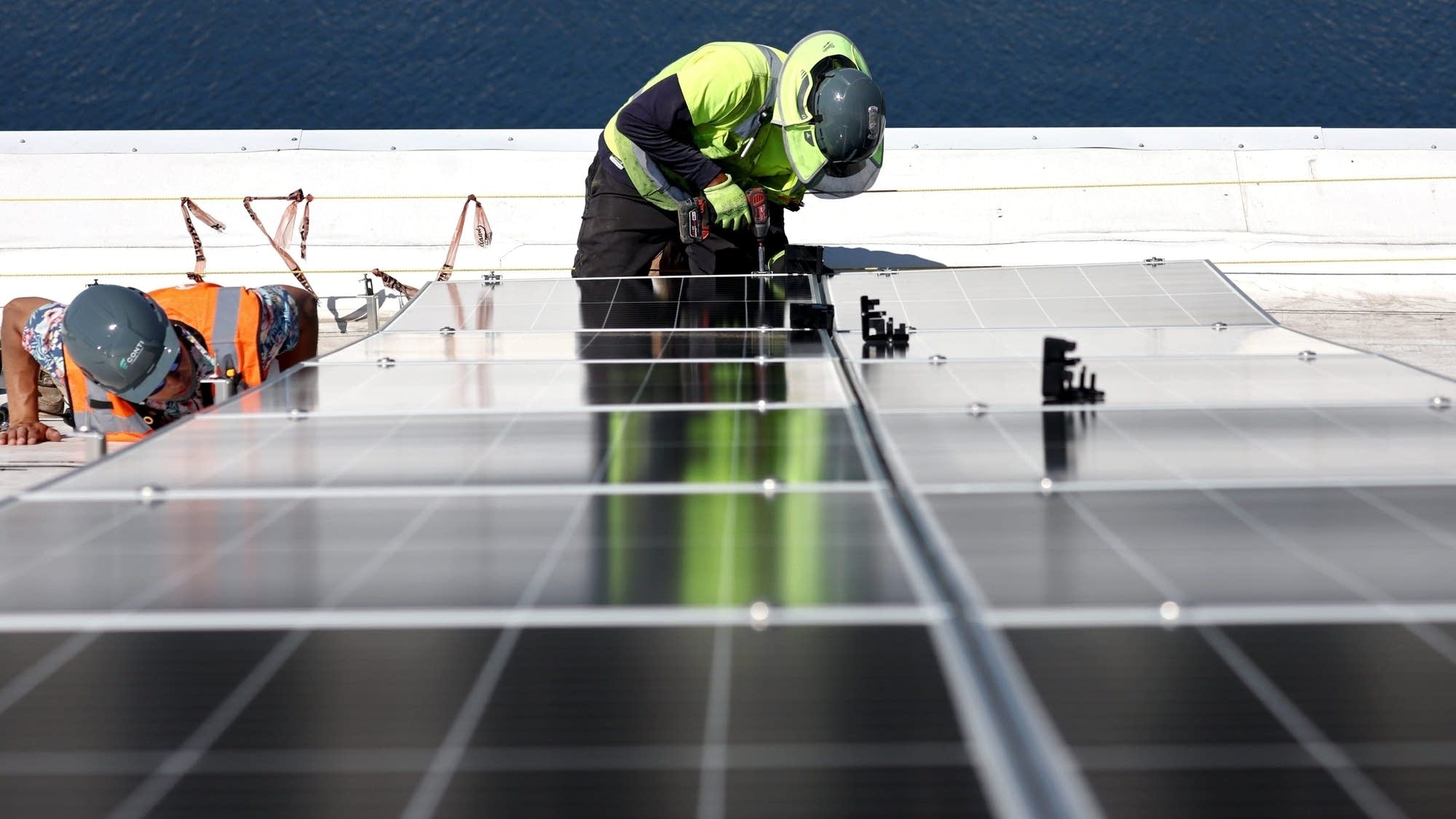 More Americans worried about cost of fighting climate change - Marketplace