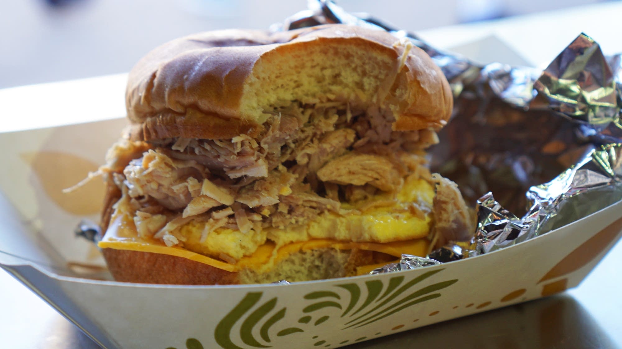 Appetites: A look behind 'Turkey To Go' sandwiches at the fair | MPR News