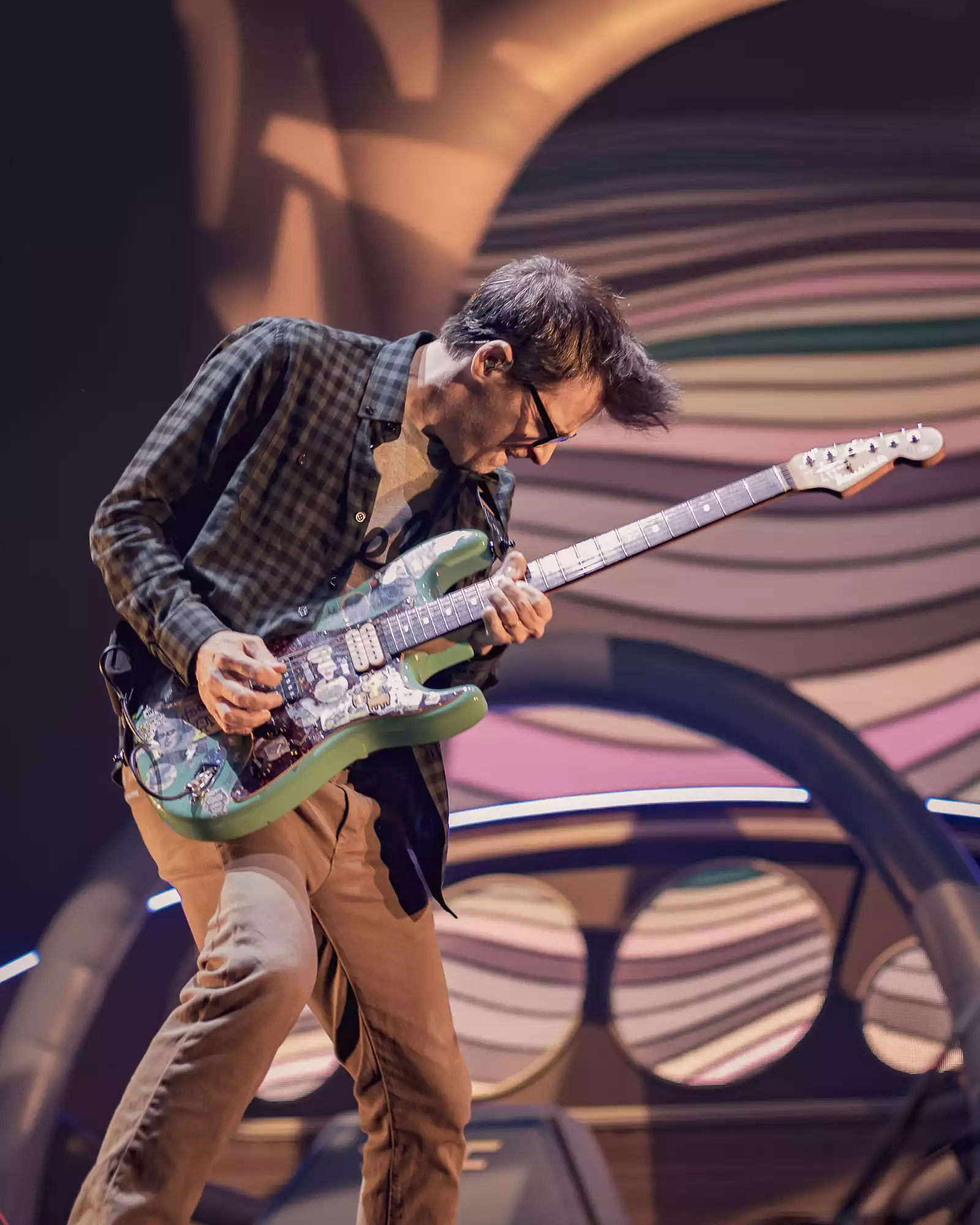 Photos: Weezer's Indie Rock Roadtrip at the Armory