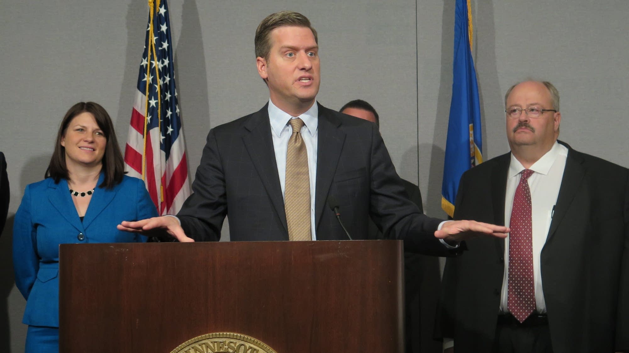 House GOP makes new transportation offer | MPR News