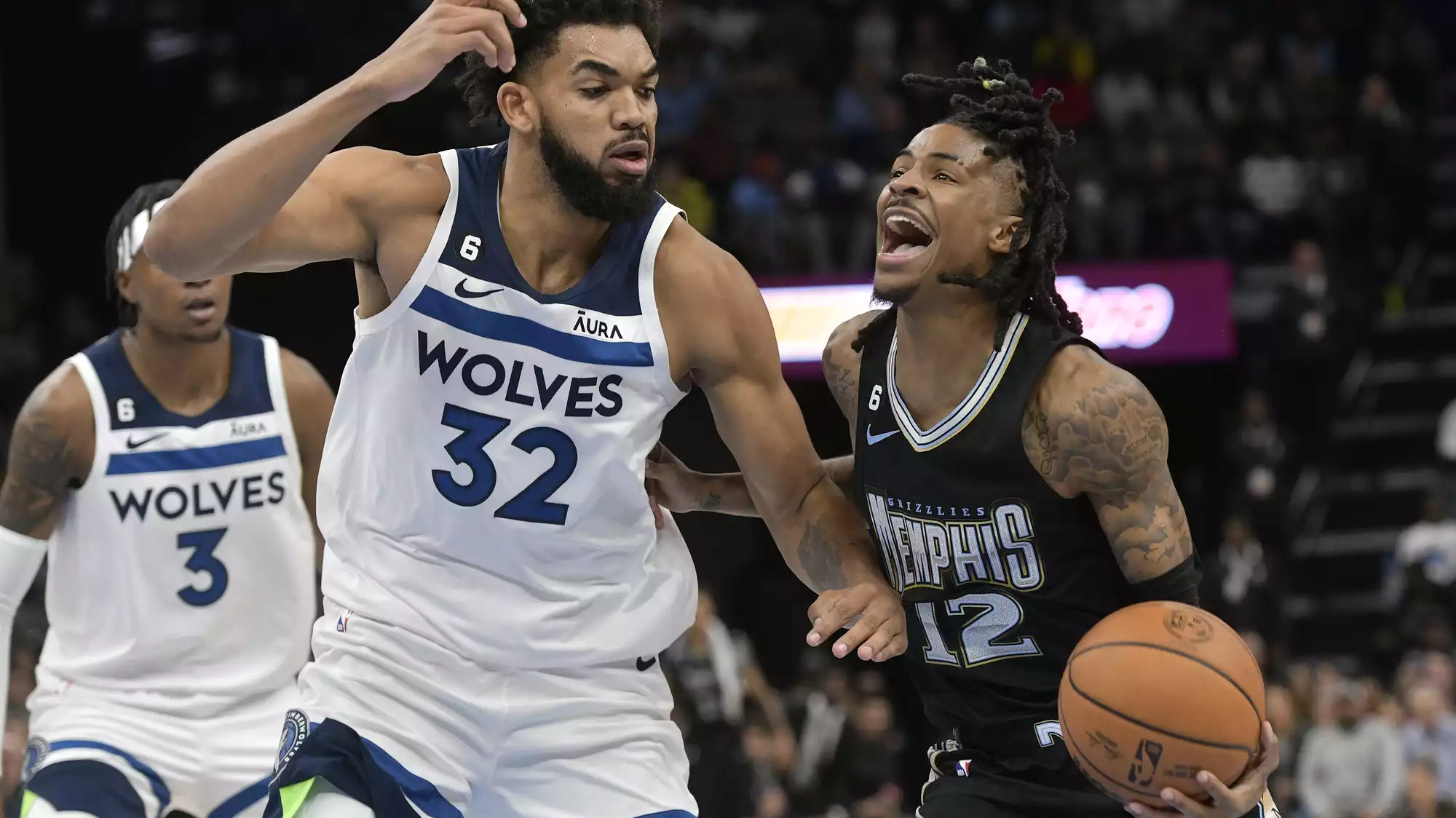 Morant has 28 to power Grizzlies past Timberwolves, 114-103 | MPR News