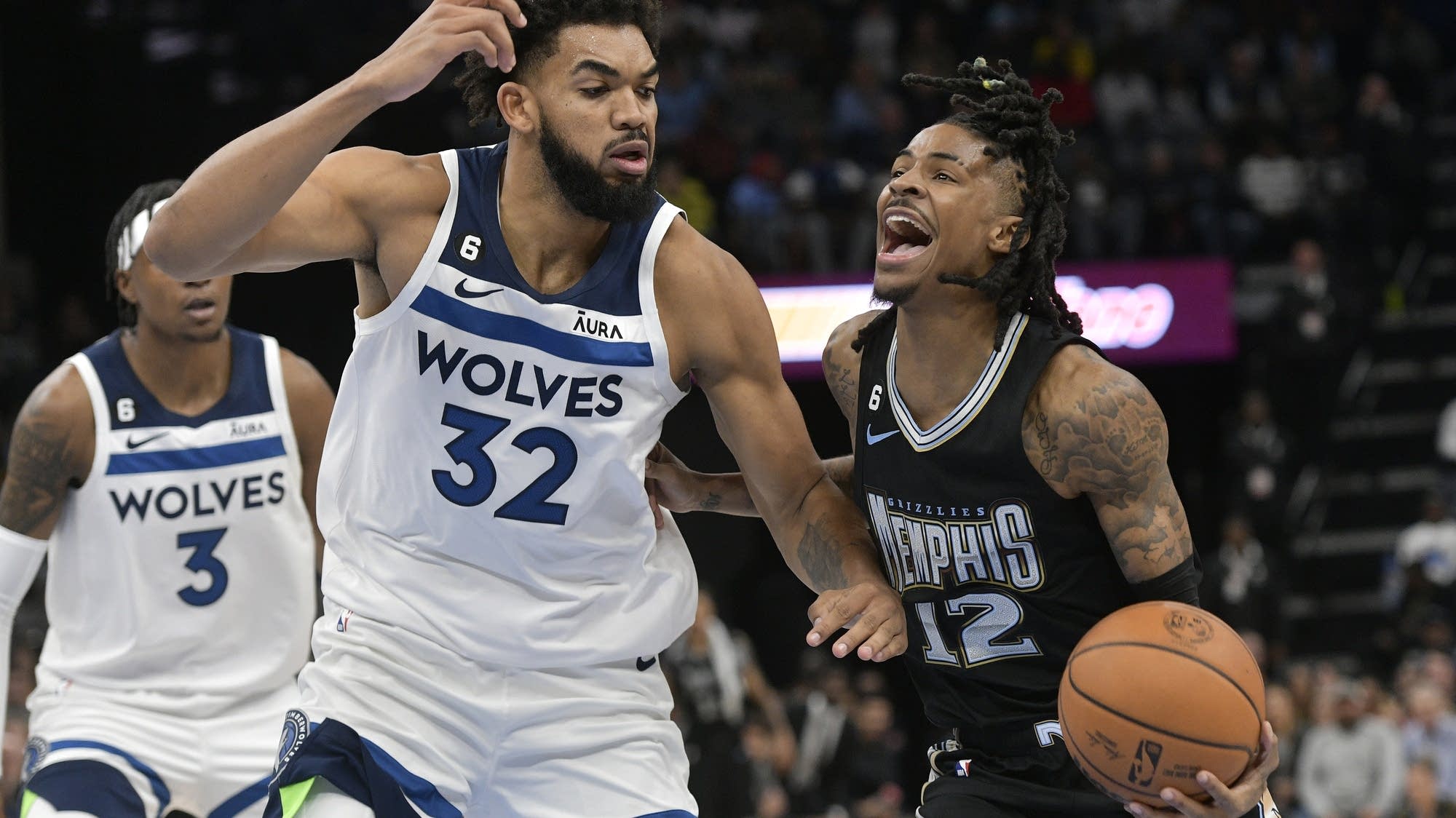 Morant has 28 to power Grizzlies past Timberwolves, 114-103 | MPR News