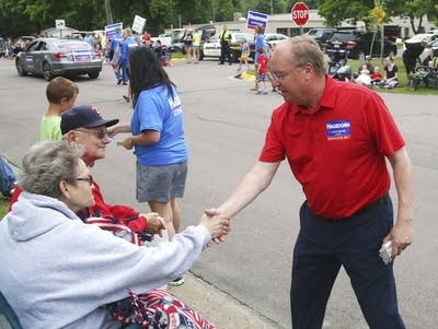 Minnesota's 1st District will be watched closely, nationally | MPR News