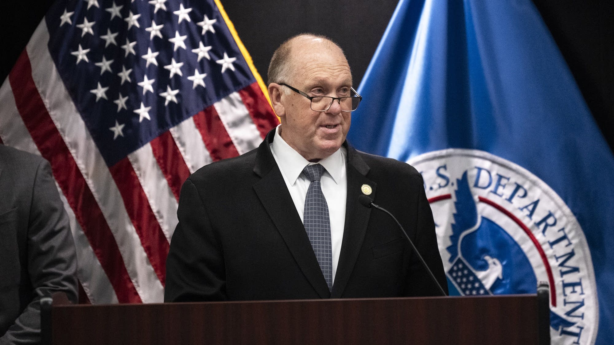 ICE surge coming to an end in Minnesota, border czar Tom Homan says ...