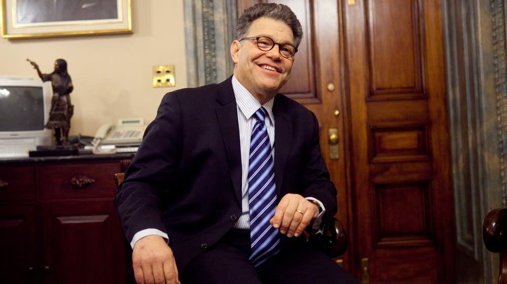Franken asks Minn. court to put him in Senate | MPR News