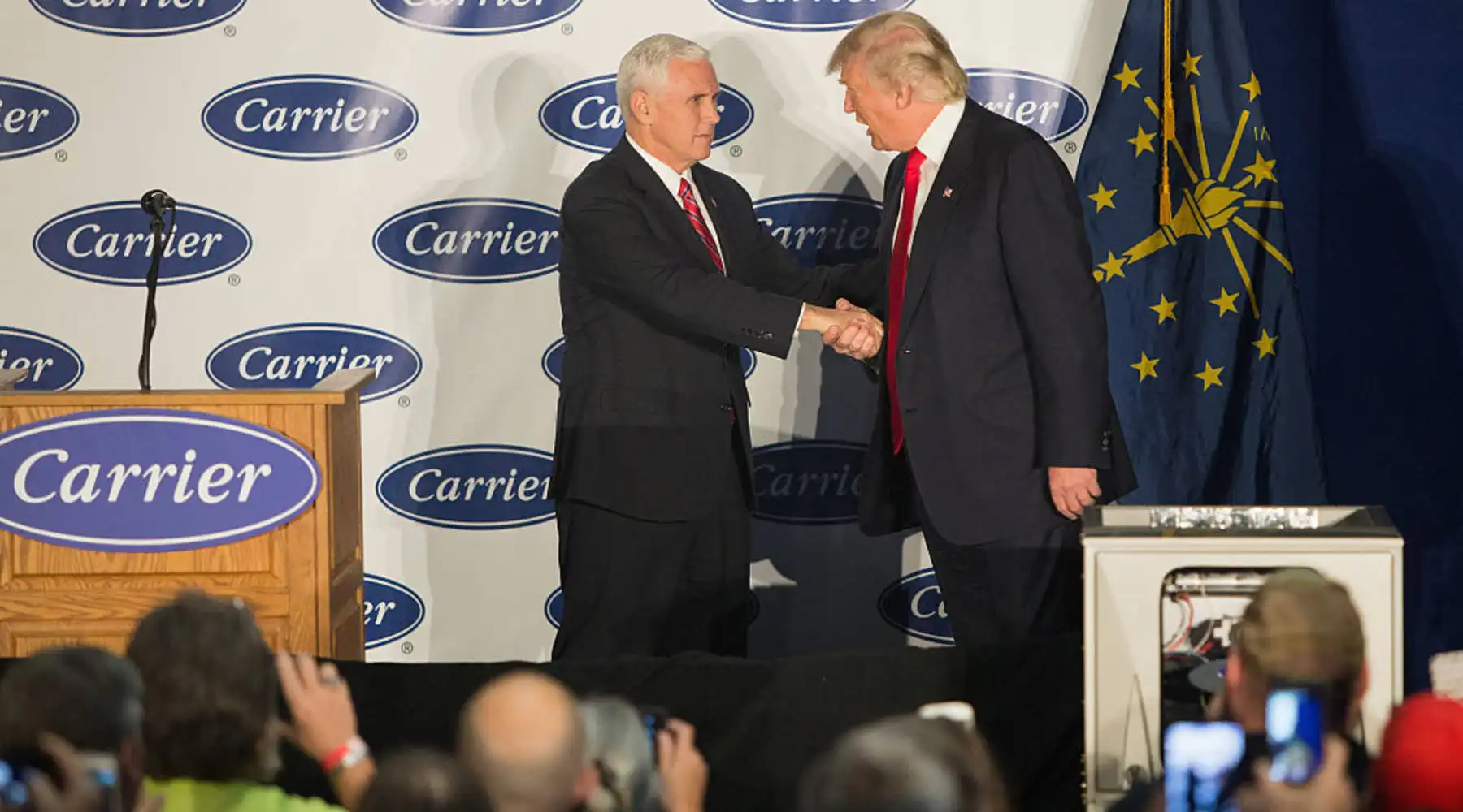 Why Donald Trump is going after union leader Chuck Jones on Twitter