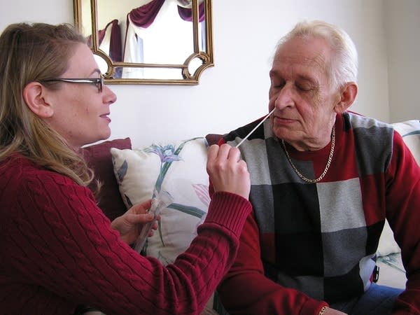 Resistant staph gains a foothold in Minnesota | MPR News