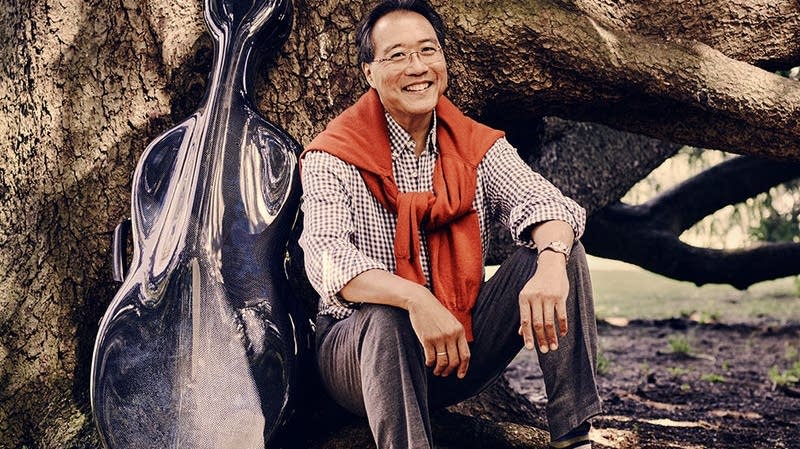 Five times Yo-Yo Ma was way more fun than the average virtuoso musician