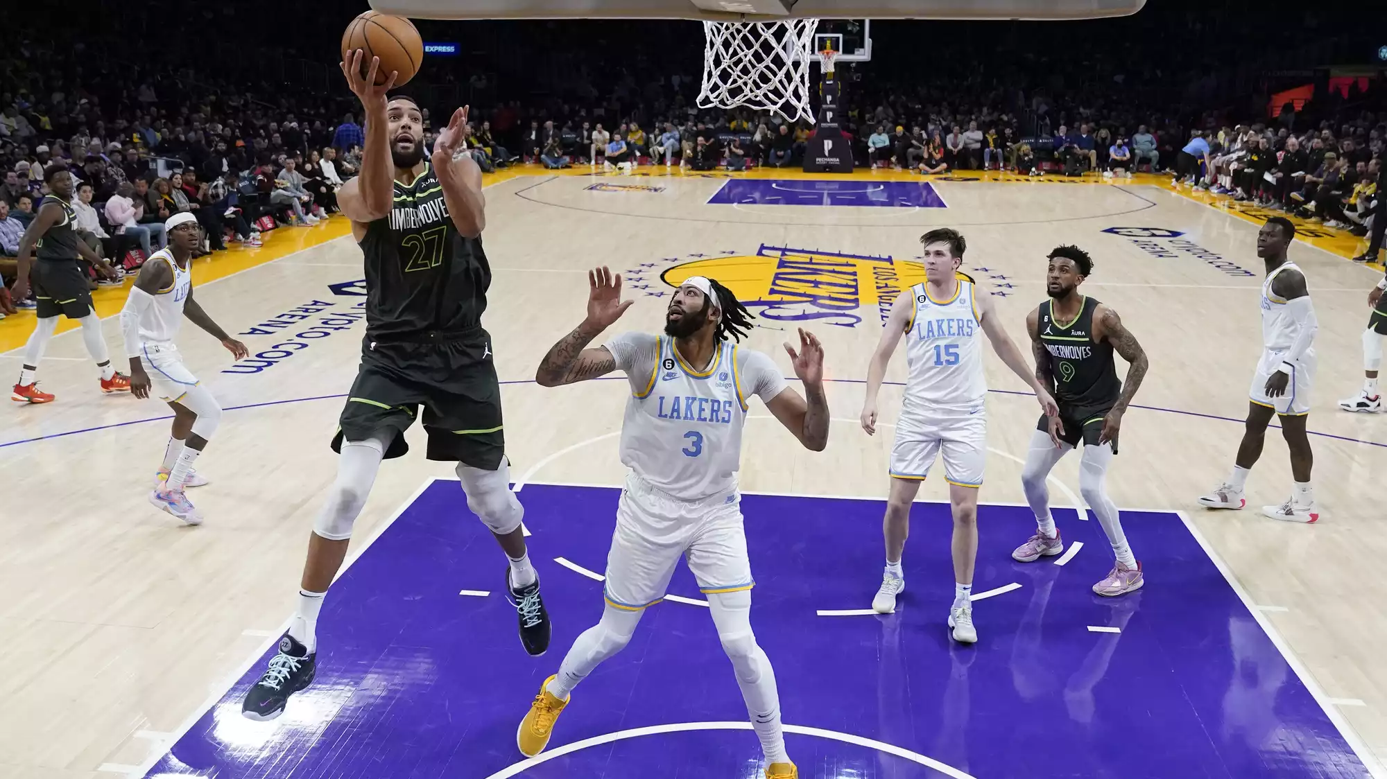 NBA, players reach deal for a new labor agreement | MPR News