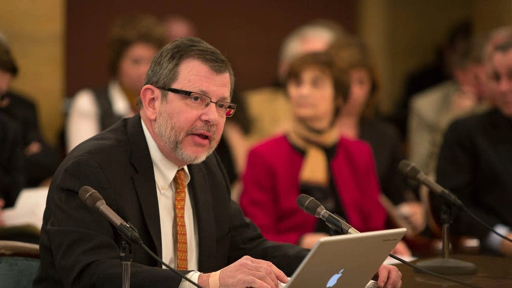 U of M President Eric Kaler on high administrative costs, state funding ...