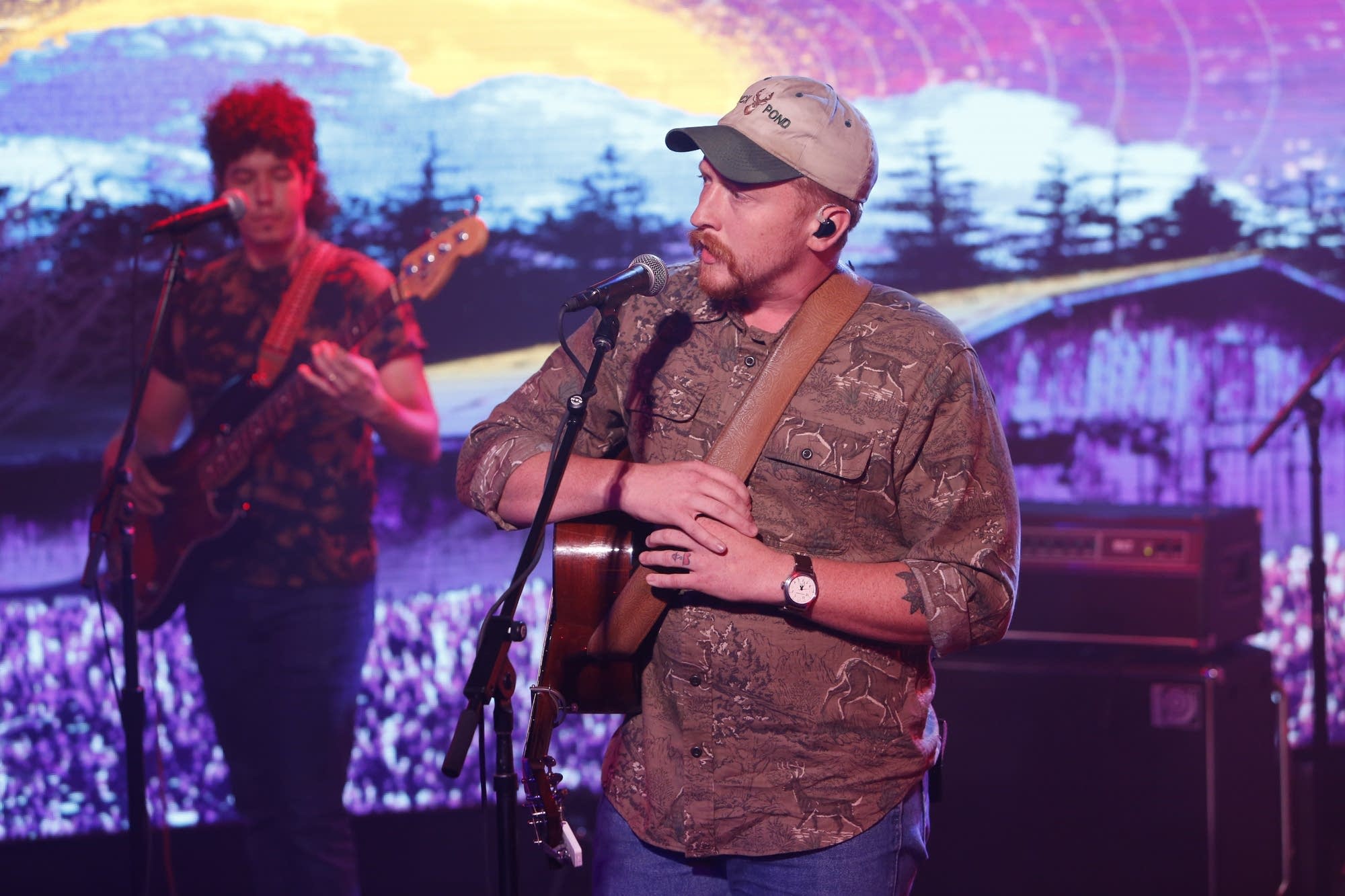 Music on TV This Week: Morris Day; Thom Yorke; Tyler Childers; Bon Iver ...