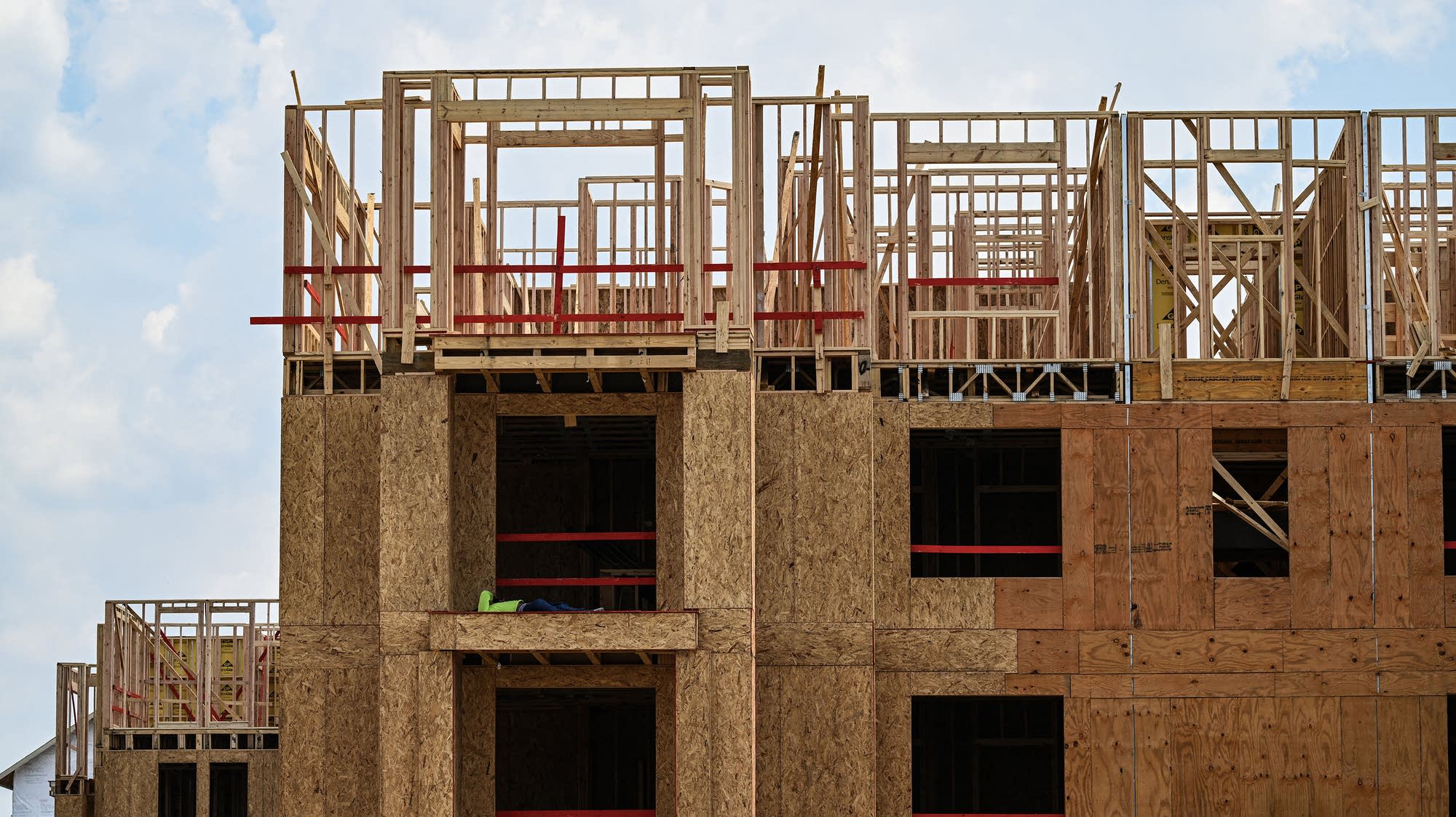 Why the affordable housing supply has dried up