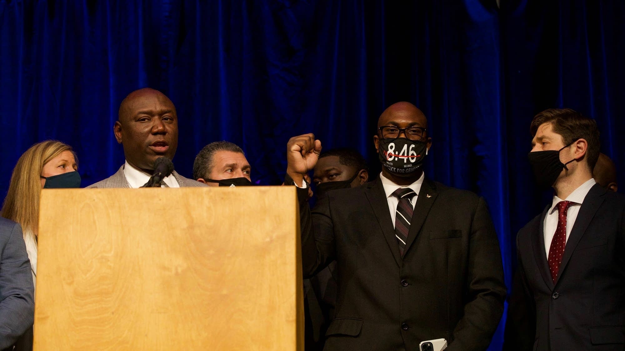 Minneapolis council approves $27M Floyd family settlement | MPR News