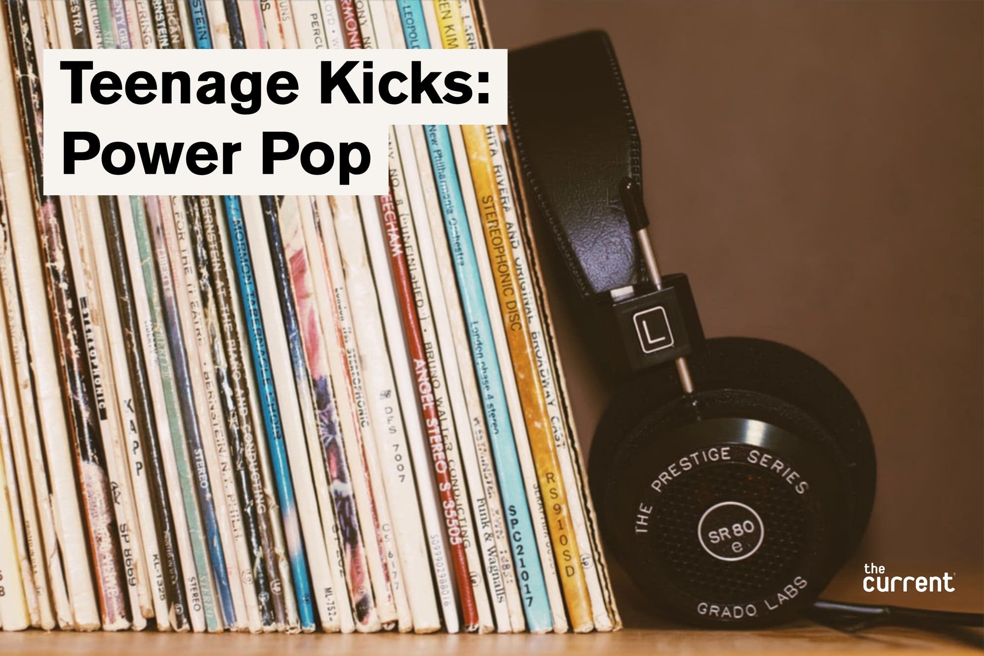 Help power up our Power Pop episode of Teenage Kicks