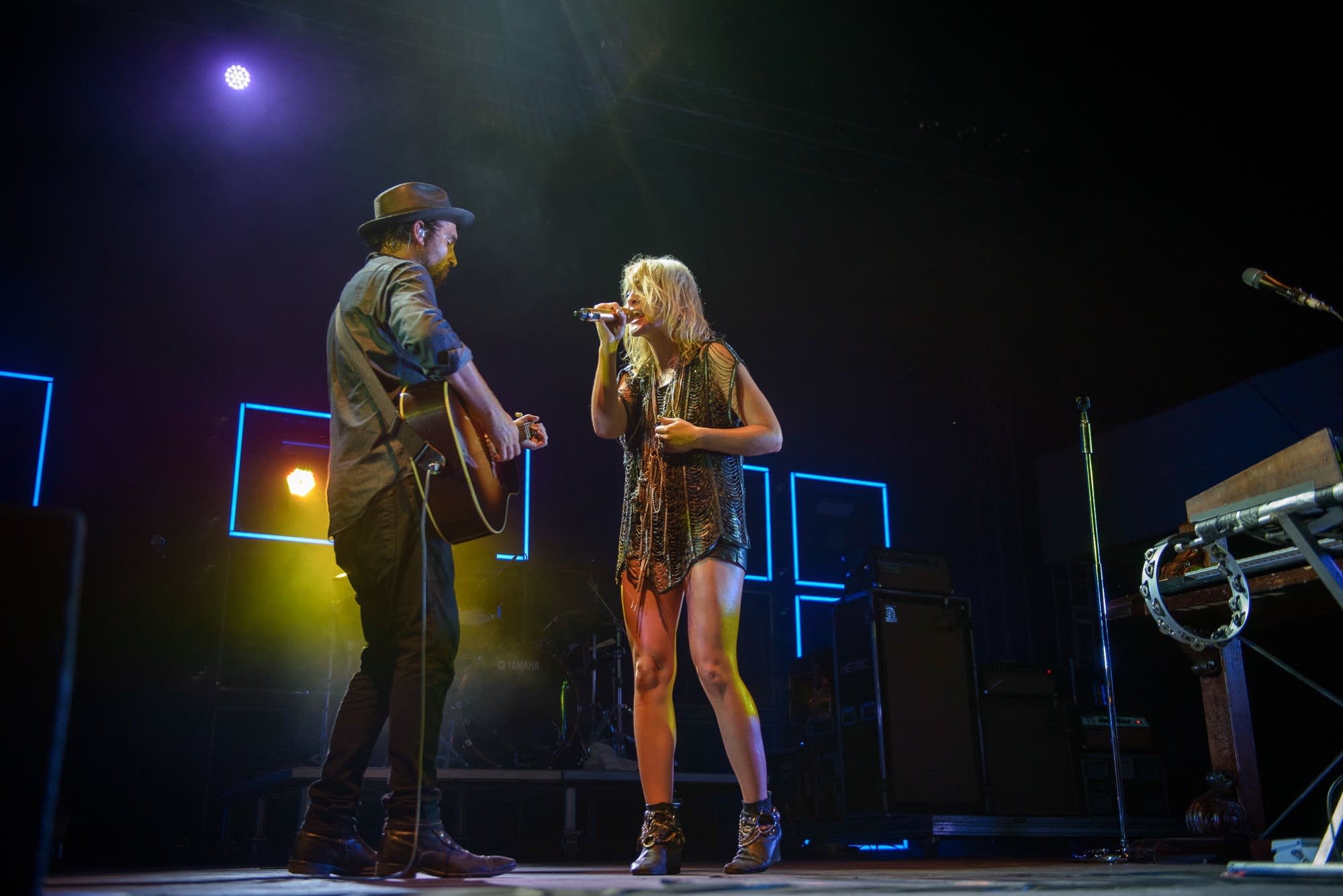 Metric is Minnesota's favorite band? Really? | The Current