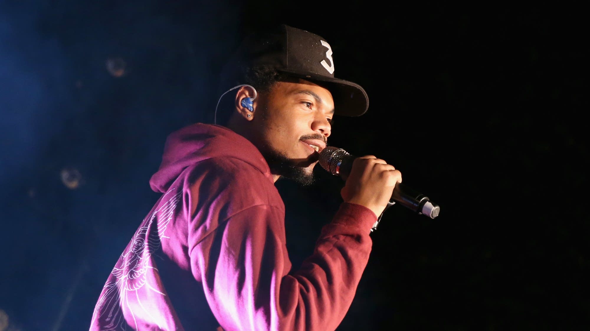 Chance the Rapper tries a new idea to thwart scalpers | MPR News