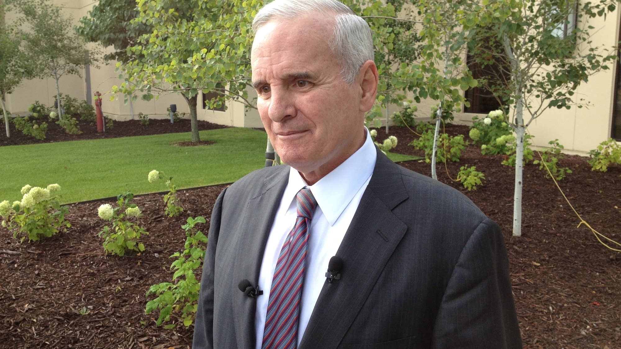 Dayton wants more money for schools in second term | MPR News