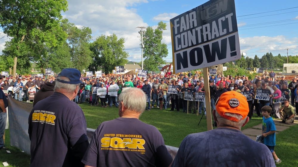 The future of the Iron Range | MPR News