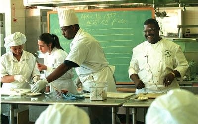 Culinary hero, influential father: chef Preston Clark remembers chef ...