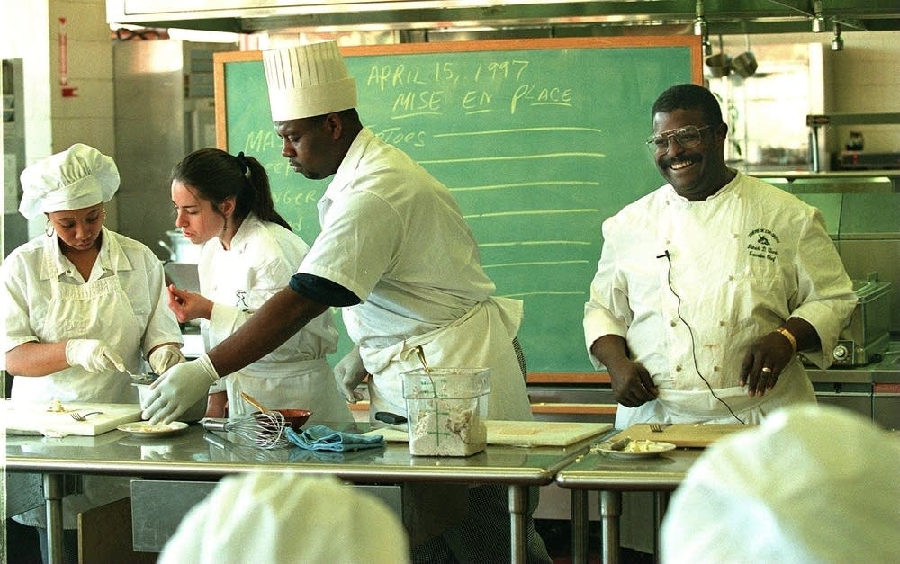 Culinary hero, influential father: chef Preston Clark remembers chef ...