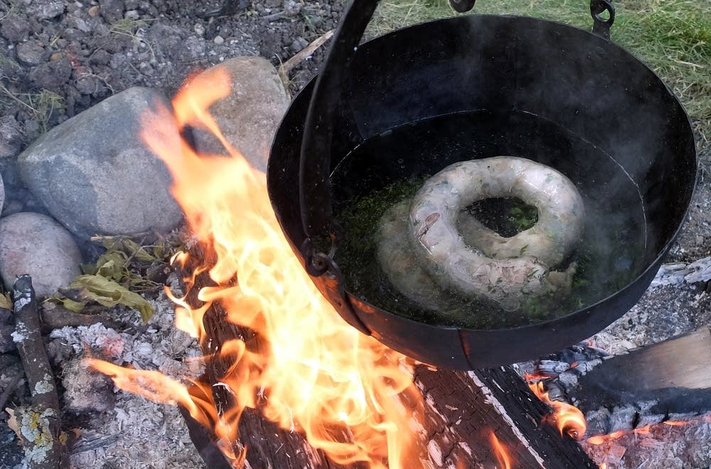 To understand Viking culture, take a look at their plates | MPR News