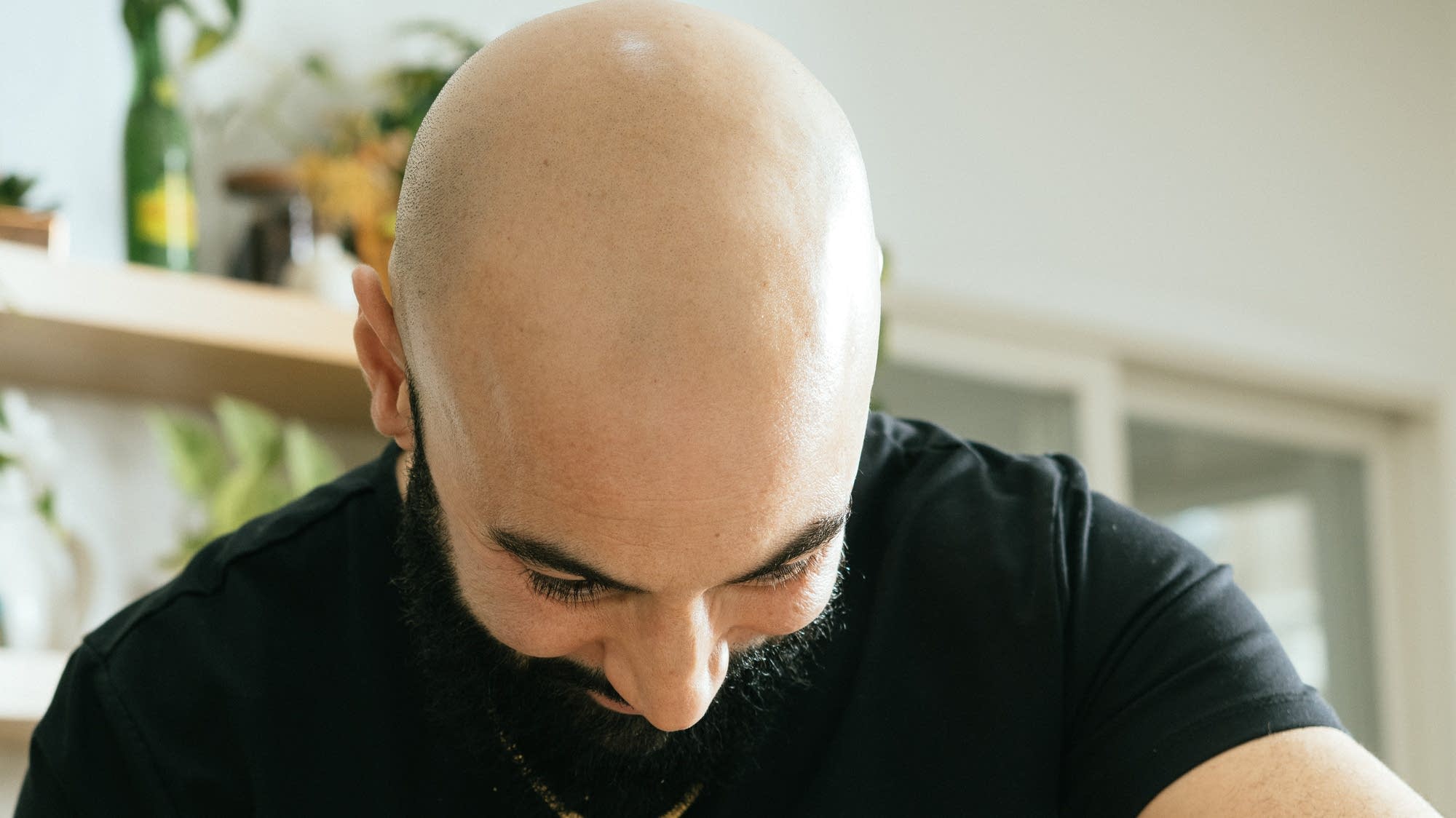 After long detour, Chef Sameh Wadi revives Saffron, the restaurant that ...