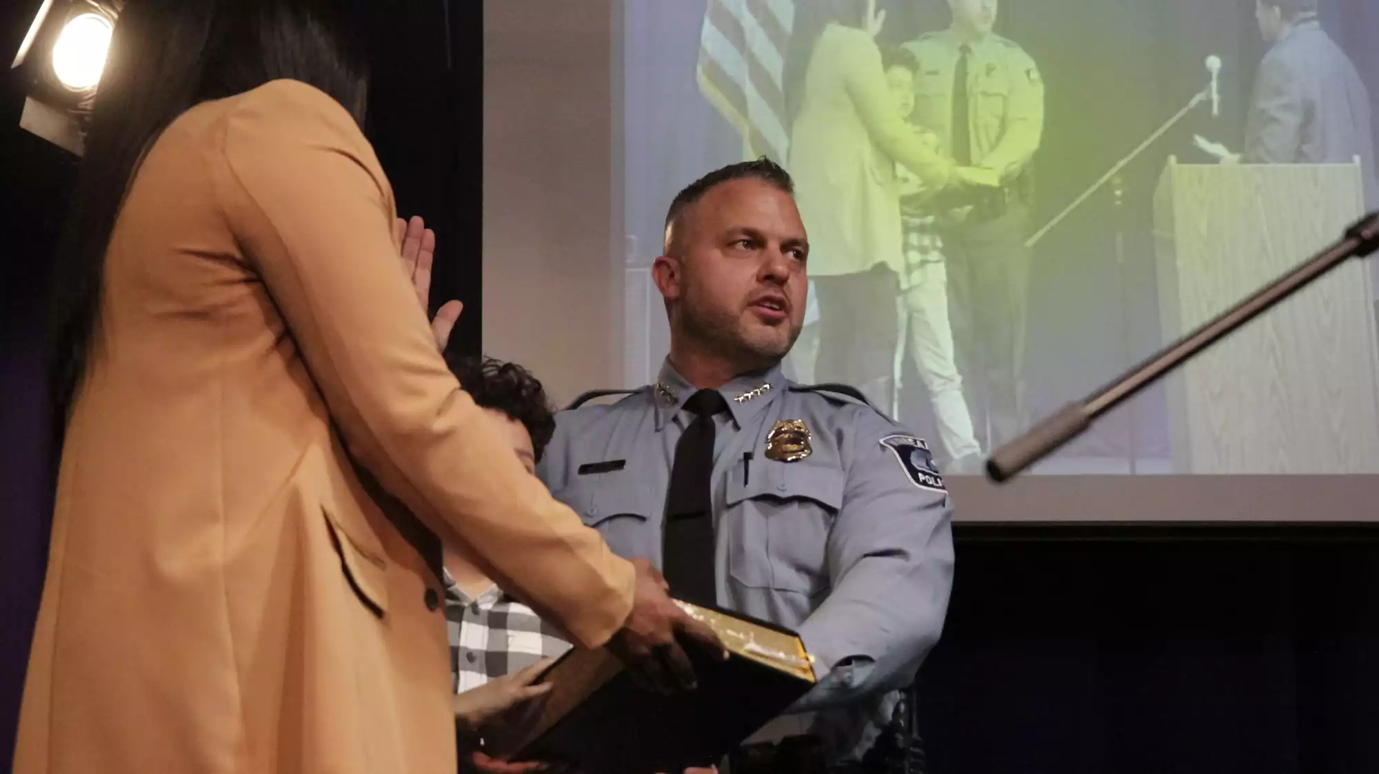 Minneapolis Police Chief Brian O'Hara on his first six months on the ...