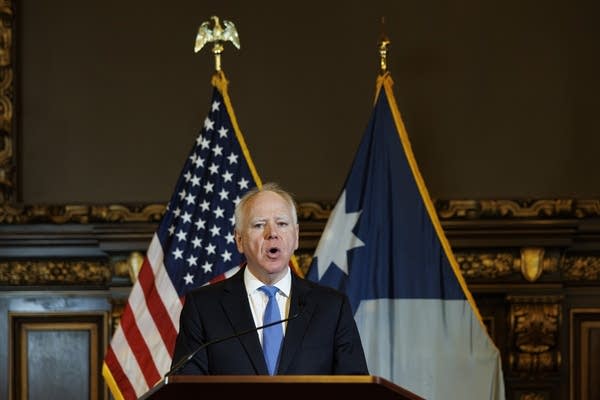 Walz's exit from Minnesota governor's race will pose challenges for ...