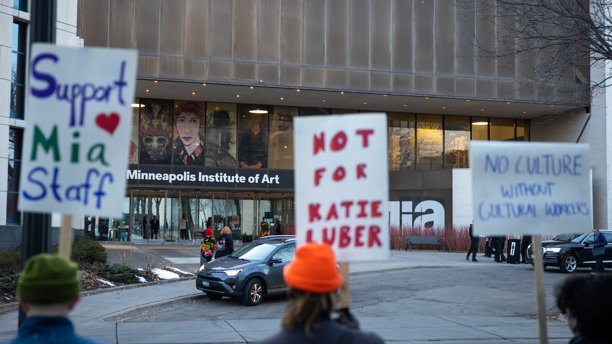 Allegations of toxic work environment shake Minneapolis Institute of ...