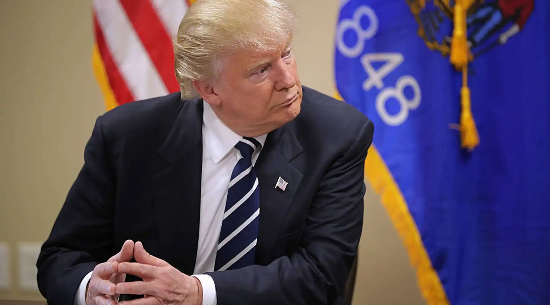 Surging dollar complicates Trump job-creation plans