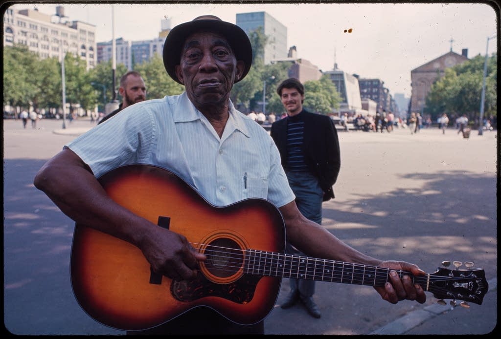 Classic Americana: Mississippi John Hurt